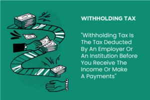 Withholding Tax in Pakistan: Rates & Rules for 2025